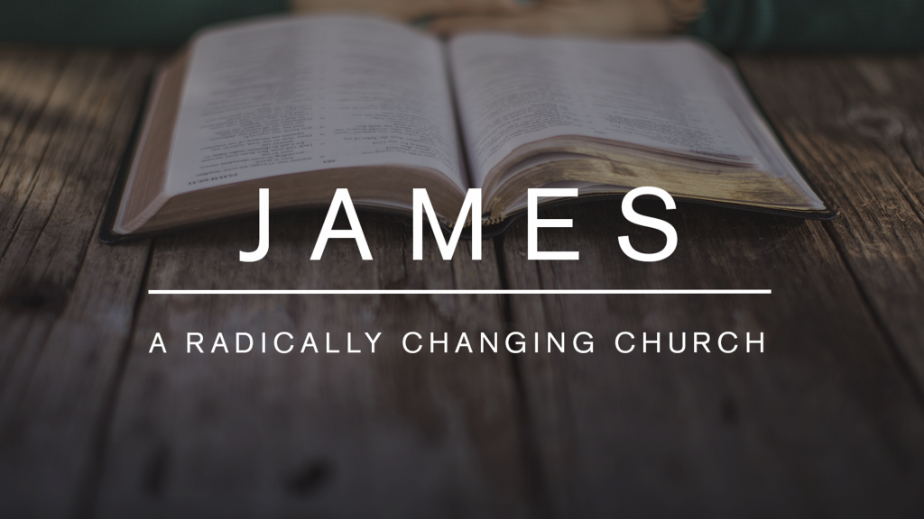 James Talk Series – Kings Church Bangor